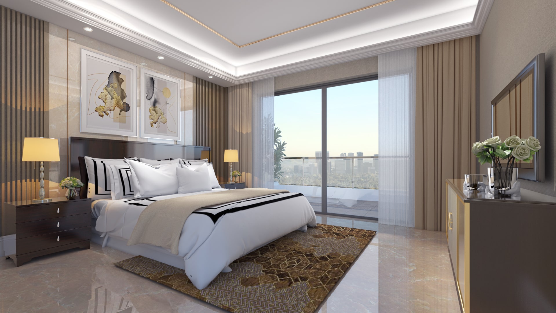 Noble Callista Sector 66 Mohali -Review